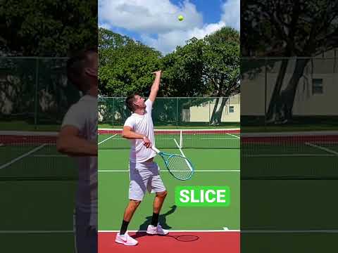 Learn the Serve in This Order 🔑