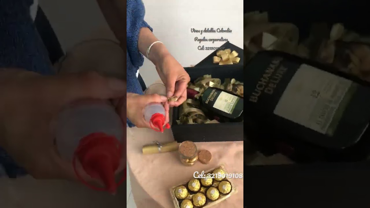 Regalos empresariales  corporativos #gift #giftbox #cestasderegalo #cestaspersonalizadas #giftsbox