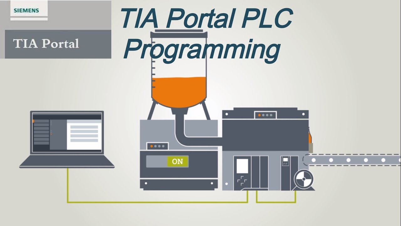 TIA Portal PLC Programming