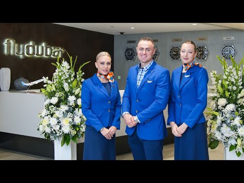 flydubai unveils new Business Class Lounge at Terminal 2, DXB