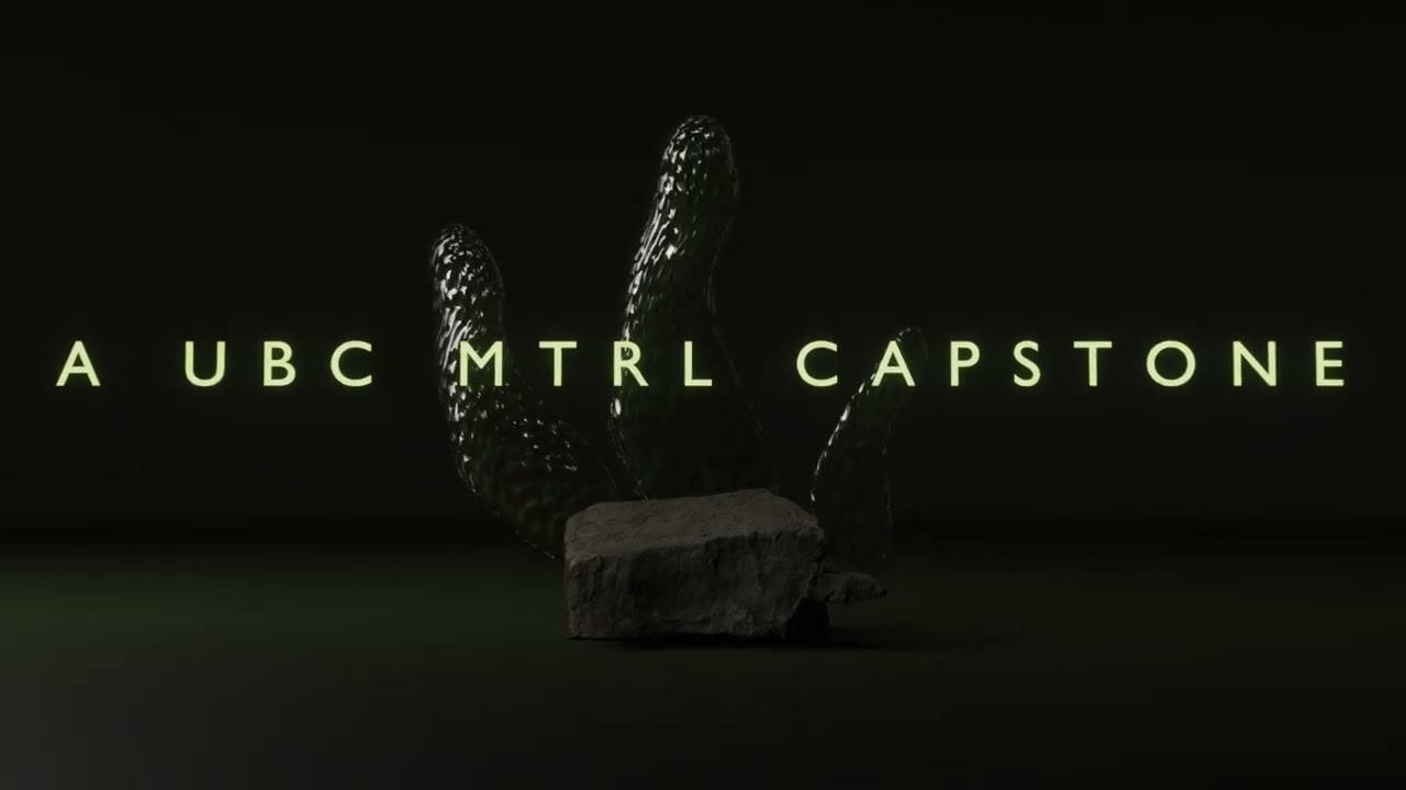 UBC Materials Engineering 467 - Capstone Project