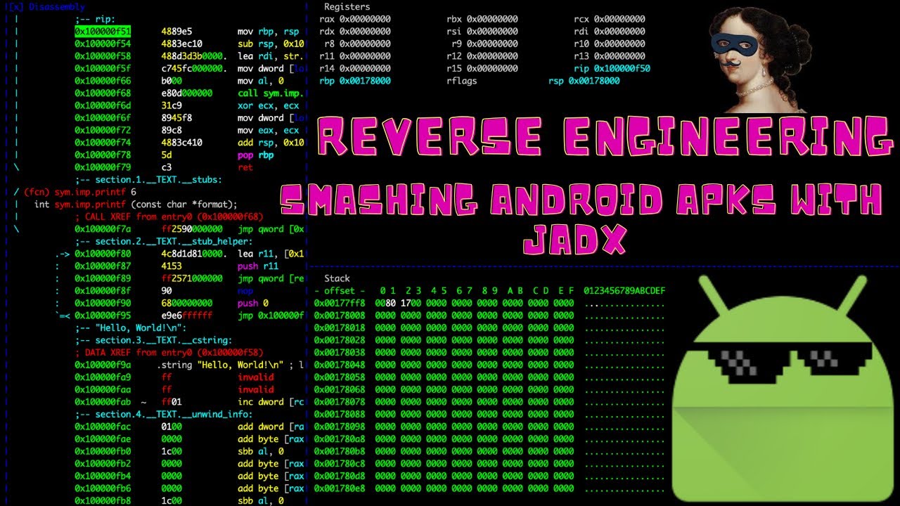 Android Reverse Engineering - Step by Step Static Analysis Using Jadx