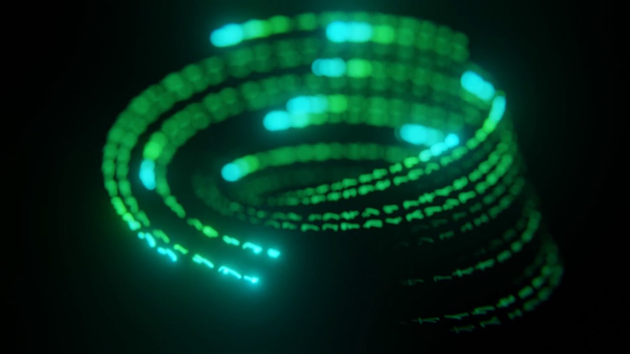 The Matrix (Blender Tutorial)