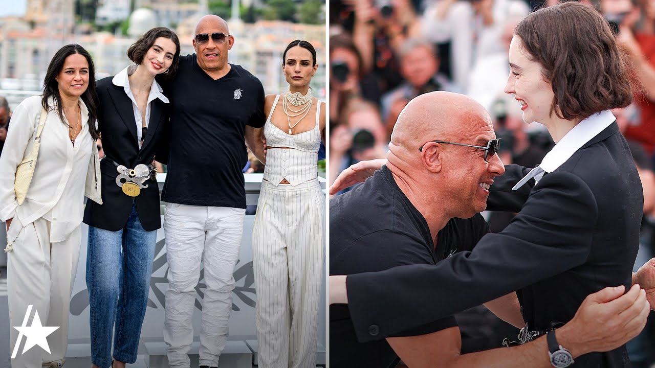Why Paul Walker's Daughter Meadow Joined ‘Fast & Furious’ Cast At Cannes