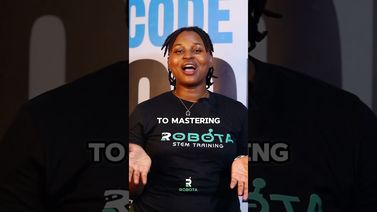 Robota STEM Training ongoing admission