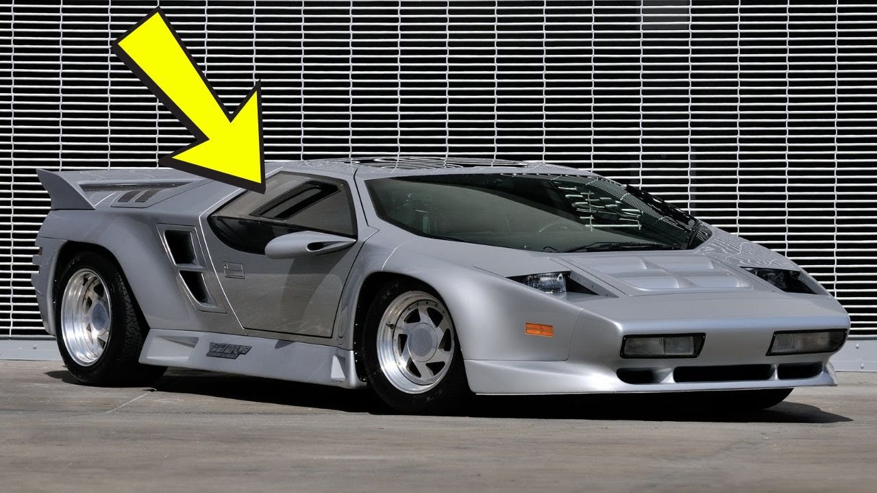Vector W8: 20 Weird Facts You Didn't Know!