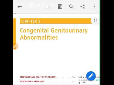 Congenital Genitourinary Abnormalities in Hindi part 1