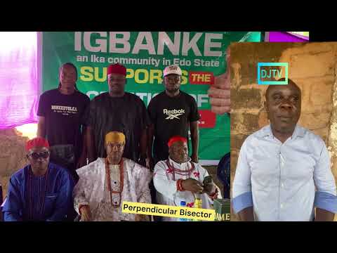Igbanke Are Supporting Anioma State And Want To Be Part Of It By Boundary Adjustment Process
