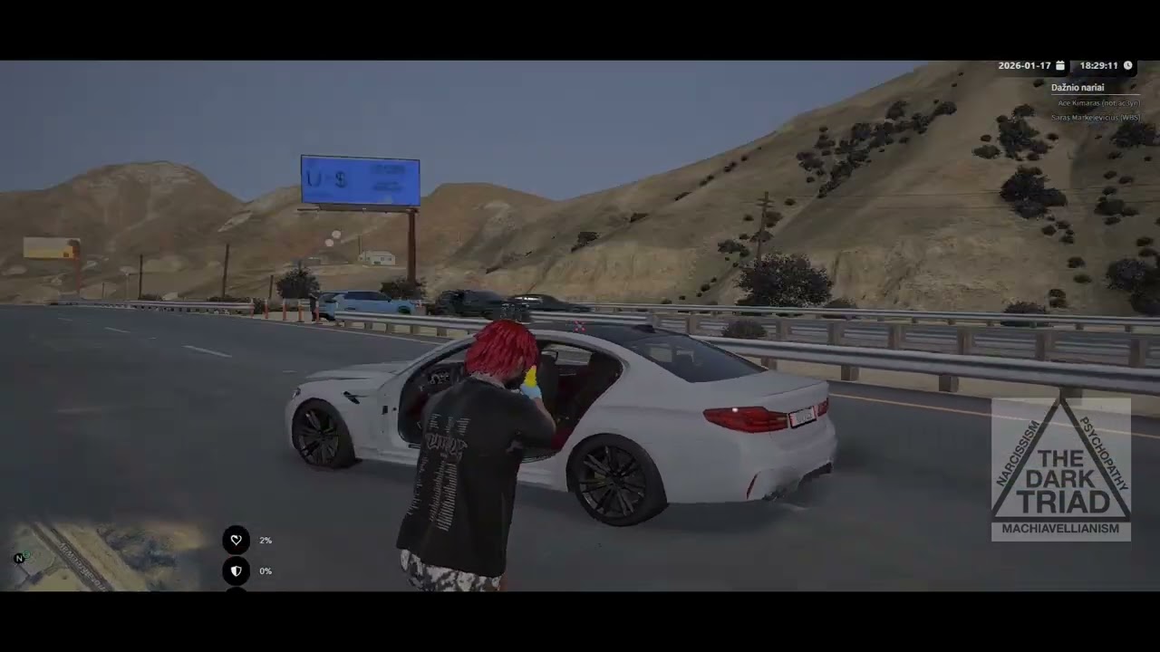 PurityRP | gang carry