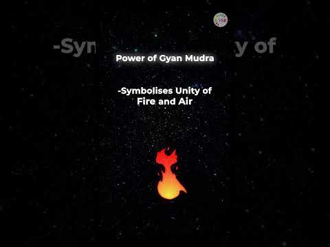 Gyan Mudra Benefits | Your Spiritual Revolution #shorts