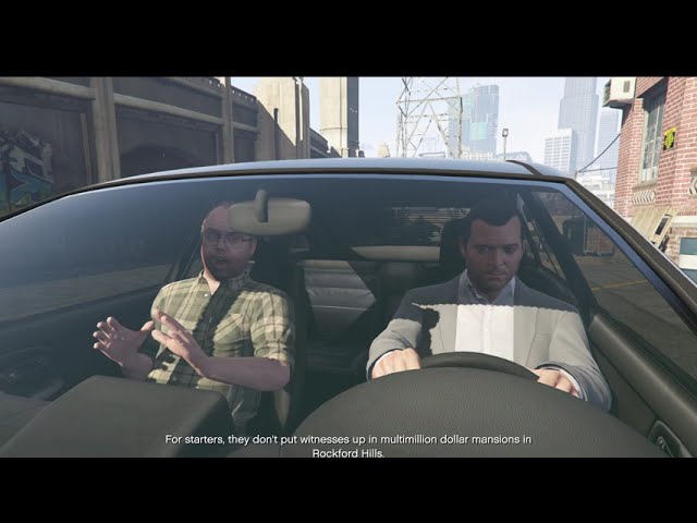 10 lesser-known facts about Lester from GTA 5