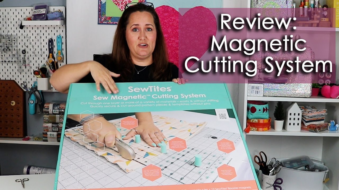 Sew Magnetic Cutting System Review