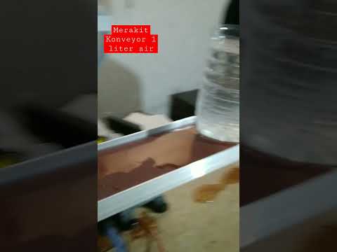 apa yang terjadi jika beban nya 1 liter air = 1 Kg.