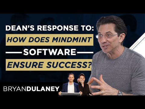 How Does Mindmint Software Ensure Success (Dean Graziosi Interview Part 5 of 7)