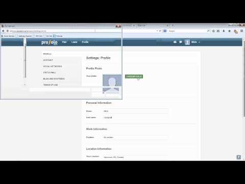 Basic Steps in ProSolo