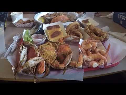 Avery's Maryland Grille was delicious!