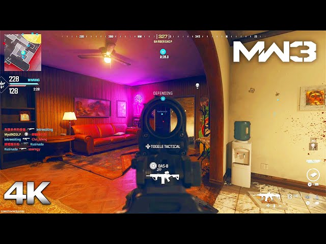 All game modes in Modern Warfare 3 multiplayer