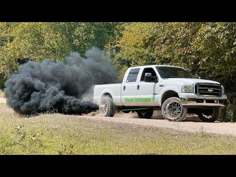 Testing the worlds most unreliable truck. Part 1