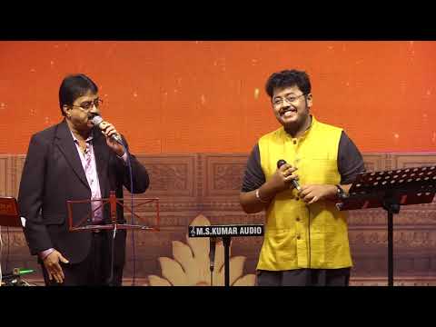 NEEYE UNAKKU / MAMA MAPILE by SAICHARAN & GANESH KIRUPA Best Light Music Orchestra in CHENNAI
