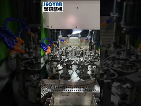 JYJH50-8-10 working demonstration video