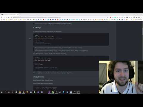 GDScript to C++ Ep3: Primitives and Pointers