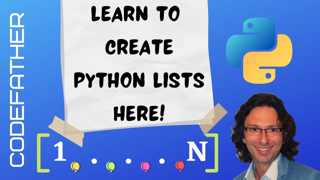 5 Simple Ways to Create a Python List From 1 to N