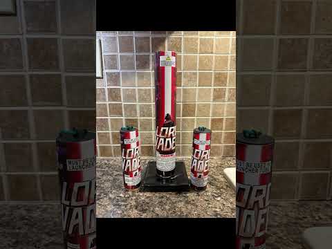 6” Lord Vader 🧨💥 #banger #pyro #fireworks #pyronation #boom