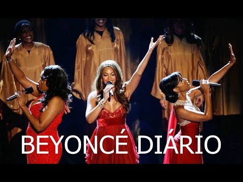 Beyoncé, Jennifer, Anika - Dreamgirls & Listen ( Medley Oscar 2007)