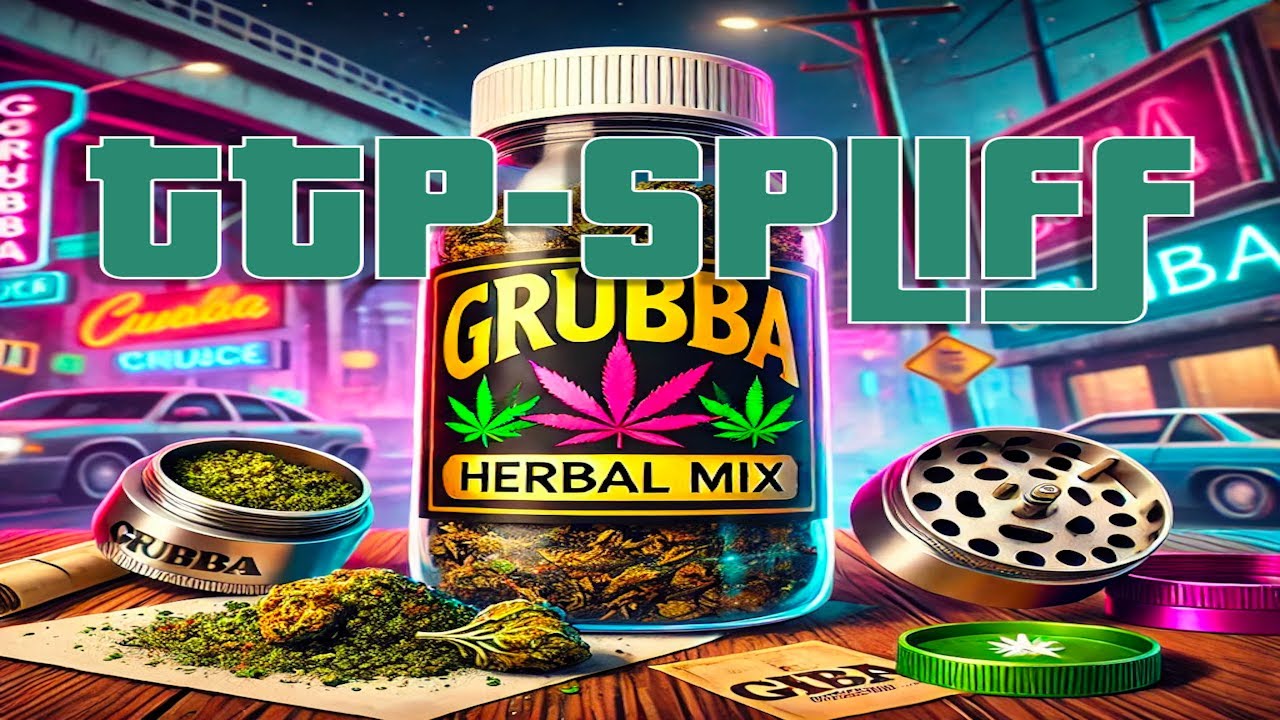 TTP-SPLIFF [ESX/QBCORE] - FiveM Releases - Cfx.re Community