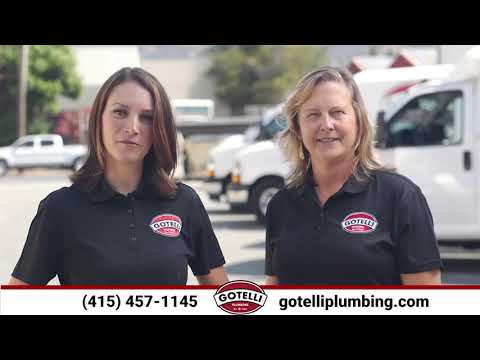 Gotelli Plumbing: Friendly, Marin County Plumbers