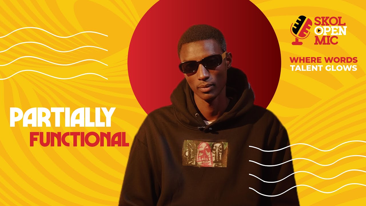 SKOL Open Mic Ep 4 | Drinking Responsibly | Poet Partially Functional