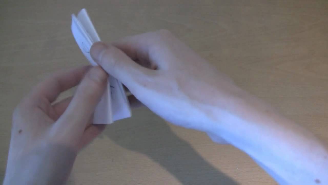 A Flexagon for Martin Gardner