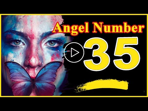 Angel Number 35 Spiritual And Sybolism, Numerology | Numerologybox