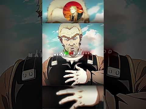 It's Called Wales | Askeladd | Vinland Saga Edit #vinlandsaga #askeladd #thorkell