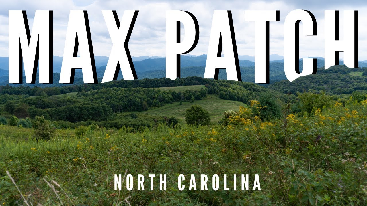 Hiking to Max Patch | North Carolina Road Trip!
