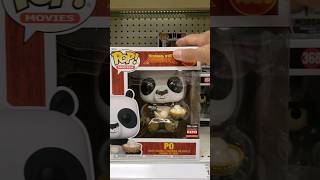 KUNG FU PANDA ???? PO ???????? FUNKO POP ???????? #shorts