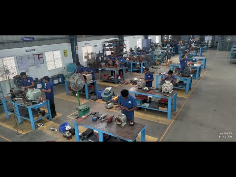 Express Service of LT Motors ( 67 no's , 64 working hours )