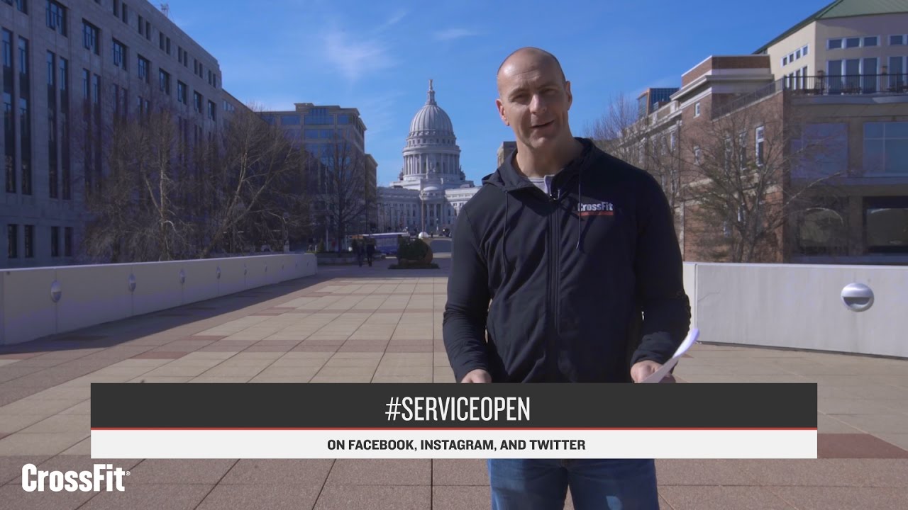 Update Studio: The Service Open, 17.4 presented by 5.11 Tactical