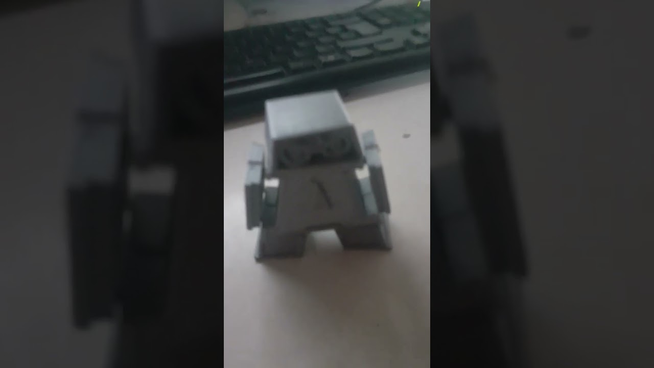 How to model the Alphabot A