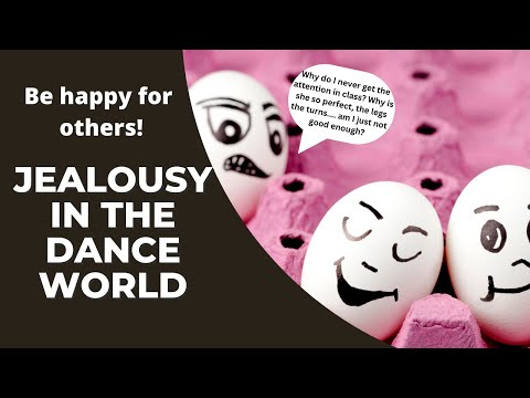 Jealousy in Dance | Previous Ballet Dancers + Vaganova students Talk | Everyone can succeed!