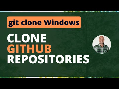 How to Clone a Github Repository (on Windows) | jcchouinard.com
