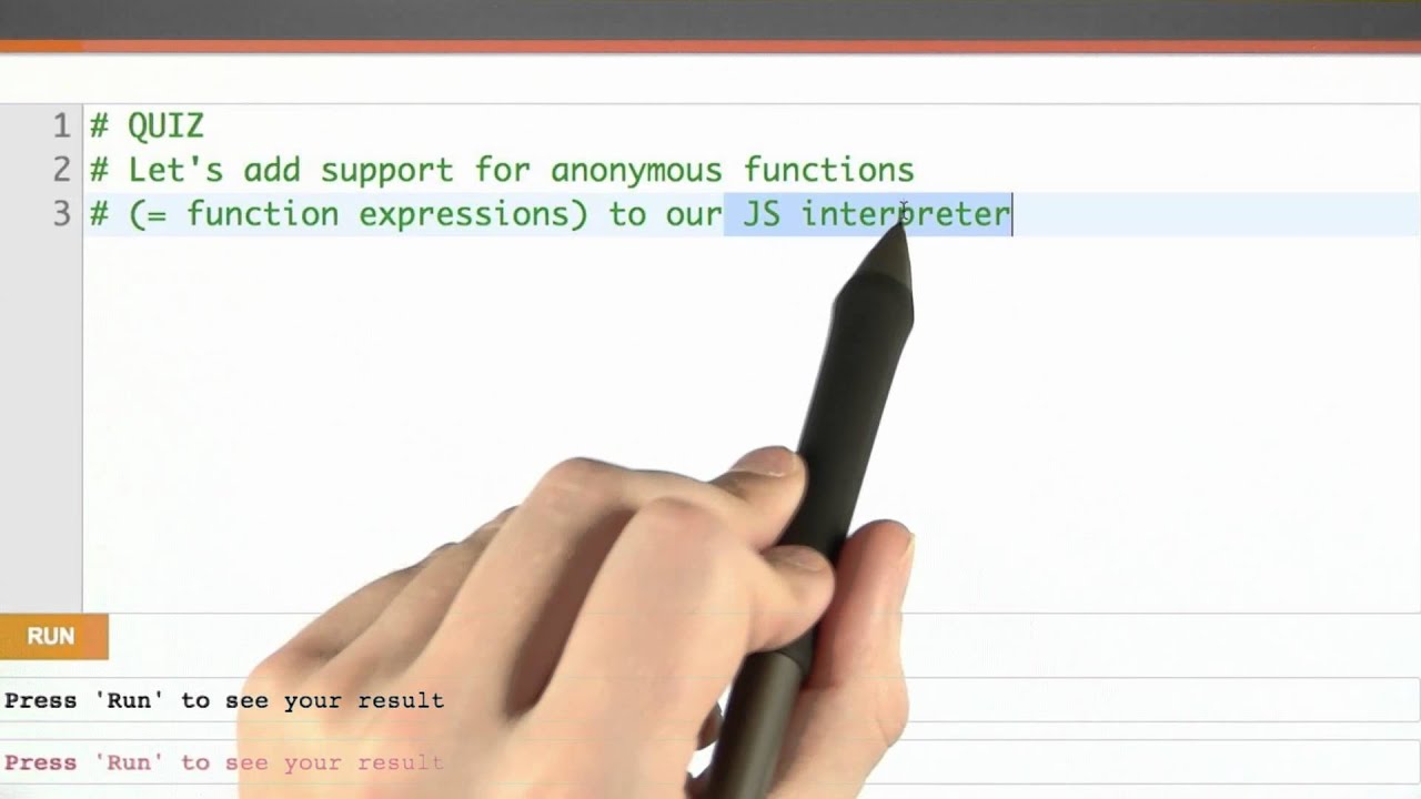 Anonymous Functions - Programming Languages
