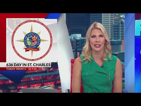 St. Charles marks 636 day with community toast and street fest