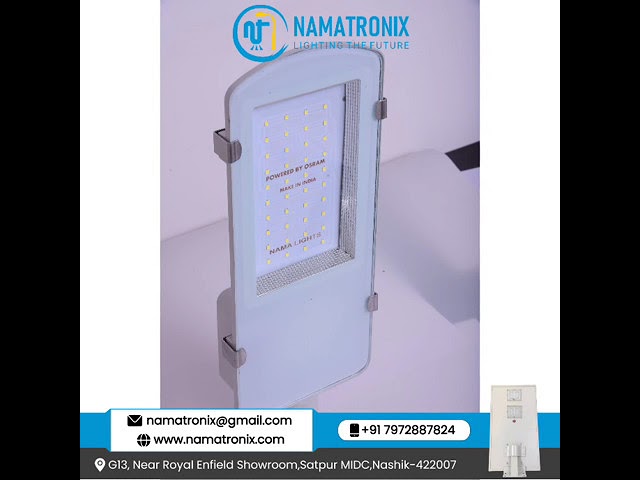 LED Glass Street Light - 90W LED Glass Street Light Manufacturer from ...