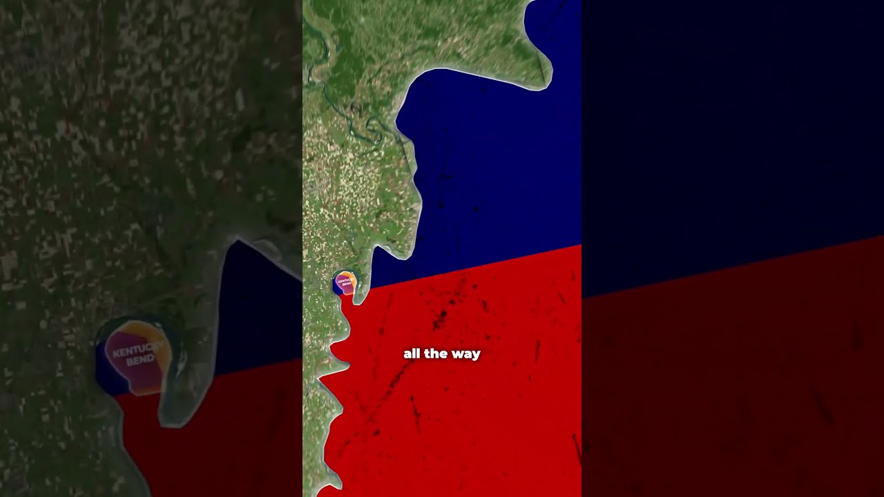 Why Does Kentucky Have a Bend?