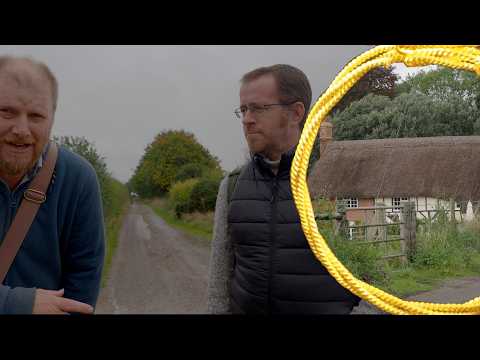 Testing the Theory: Roman Road or Common Byway? Plus the Four Humours, Featuring Paul Whitewick