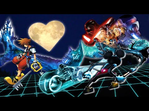 Disney Nintendo & PlayStation Video Game Collection | 2000s Nostalgia