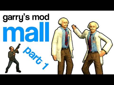 Steam Community :: Video :: Gmod Skit - Suspicious Scientist? (Part 1/3)