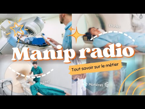 COMMENT FAIRE MANIP RADIO ?