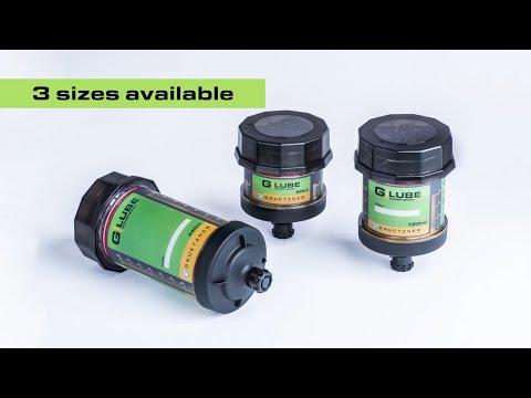 G-LUBE: Electrochemical lubricator